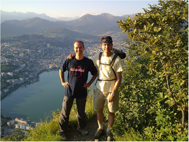 Andrea Badaracco: "Il bene vince sempre". Una certezza sulla quale ...